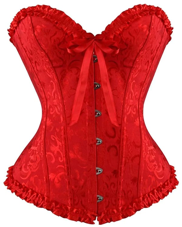 Red Corsets