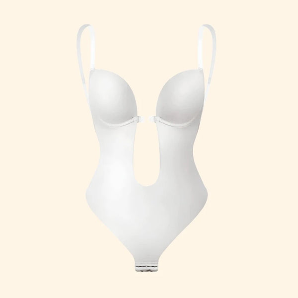 Backless Invisible Bodysuit - RORCIE